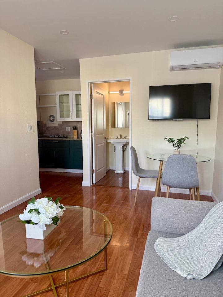 New Modern Guest House Near Santana Row - Santa Clara, CA