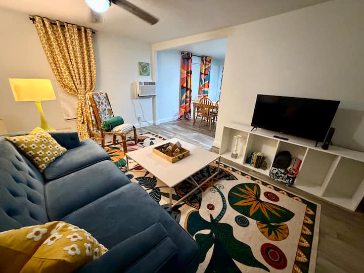 Cute | Clean | 2br Home | Perfect For Longer Stays - 애빌린