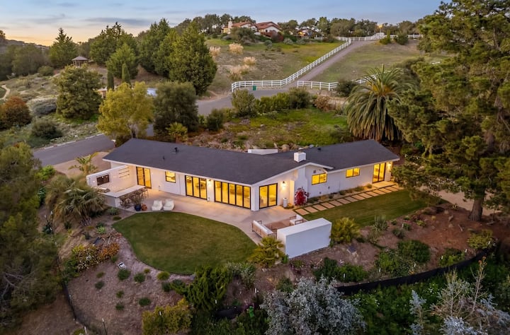 New! Arroyo Grande Wine Country Retreat. Views! - Arroyo Grande, CA