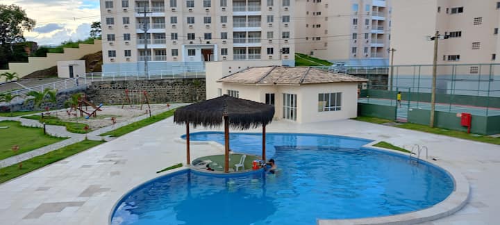 Conforto, Lazer E Segurança Em Um Só Lugar. - Itabuna