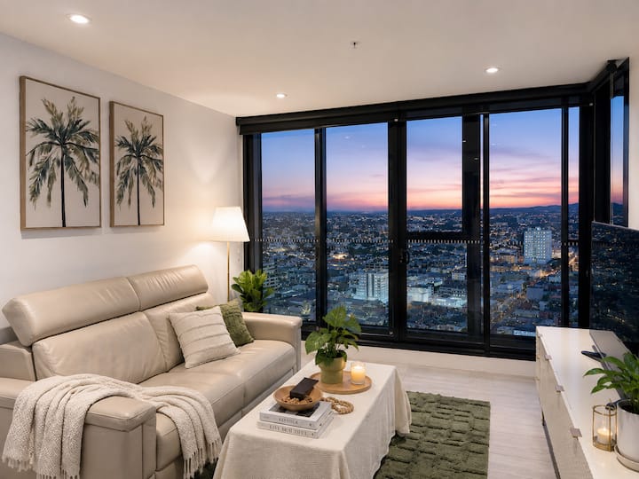 Luxury Apartment With Iconic Story Bridge Views - Brisbane
