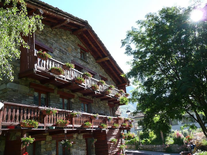 Les Colombieres - Chamois - Bonneval-sur-Arc