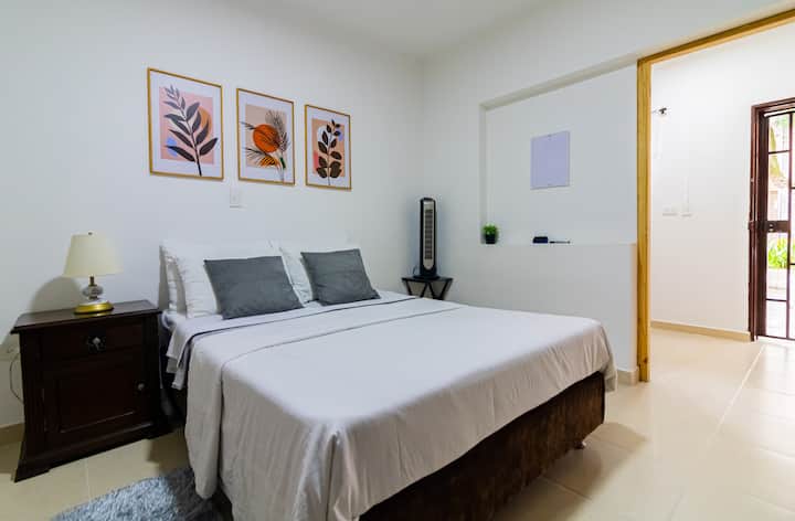Estudio En Envigado | Tranquilo Y Cómodo - Envigado