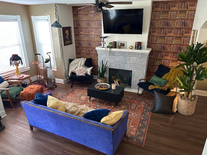 Lock#7four - Cumberland, MD