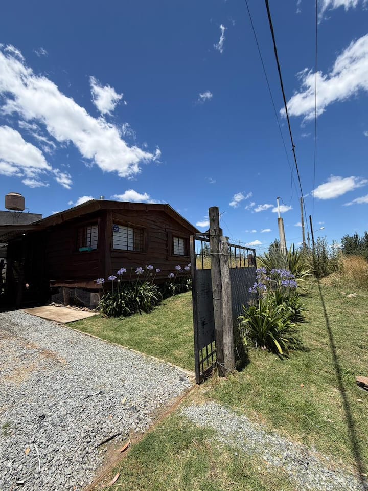 Cabaña Mi Fortaleza - Tandil