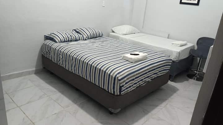 Mini Loft#2, 5 Minutos Central De Autobus - Monterrey