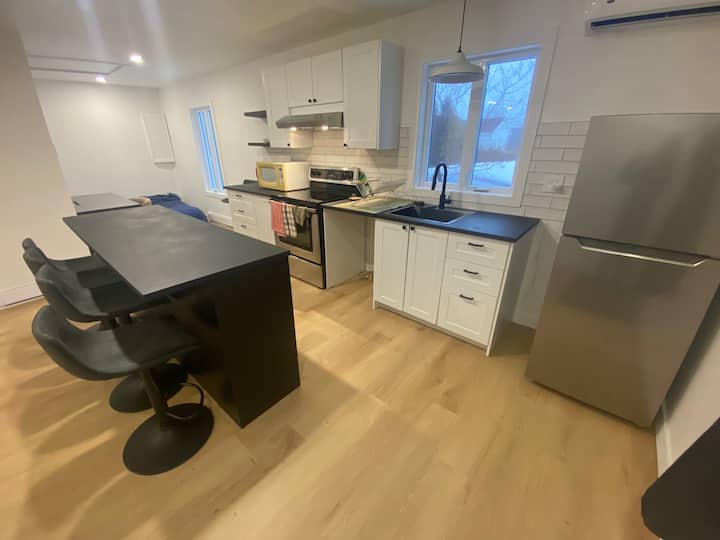 3 1/2 Vieux St-romuald, à 2 Pas Du Fleuve - Levis
