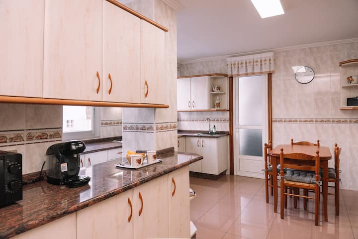 Cabana Rentals - El Piso De La Abuela - Vigo