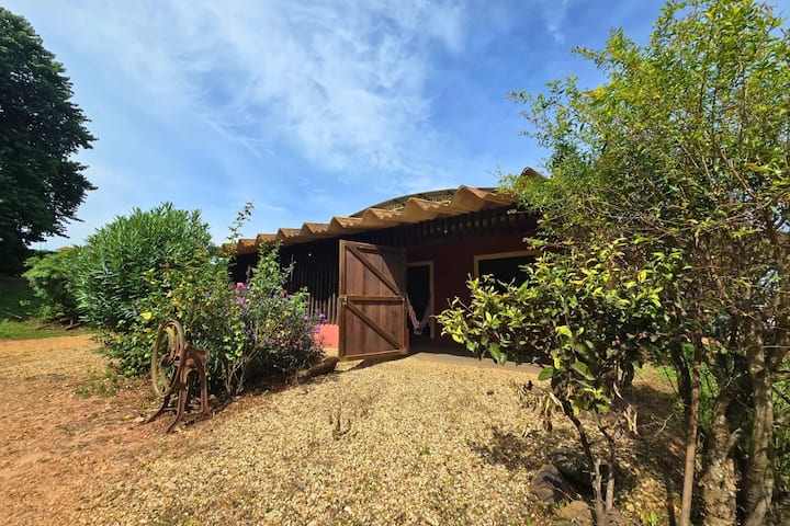 Casa Fazenda Roseira - Brotas