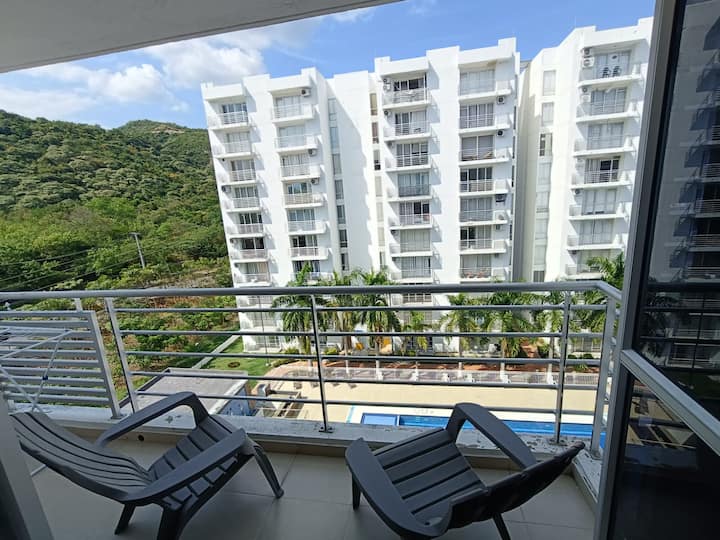 Fabuloso Apartamento Con Wifi - Flandes