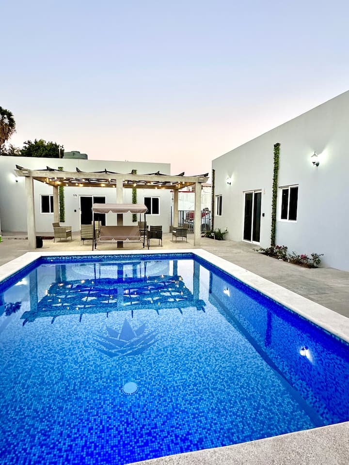 Casa Agave #14 - Loreto