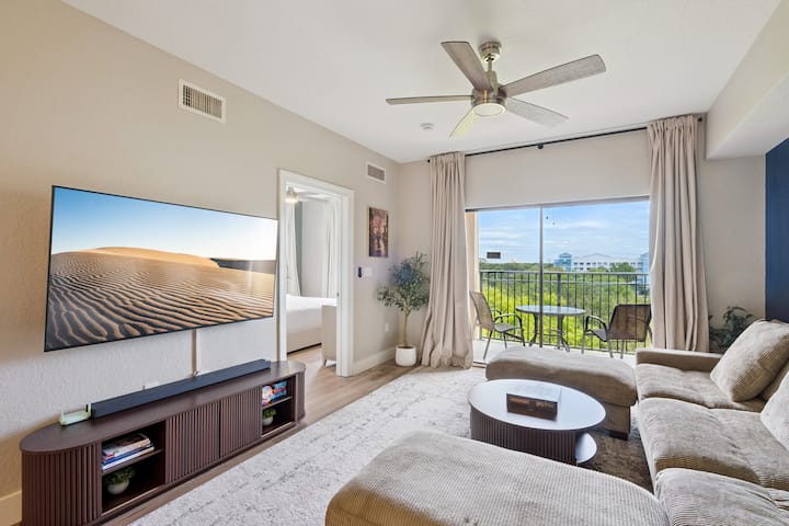 Magical 3br/2ba: Disney & Potter Theme | Sleeps 12 - Orlando