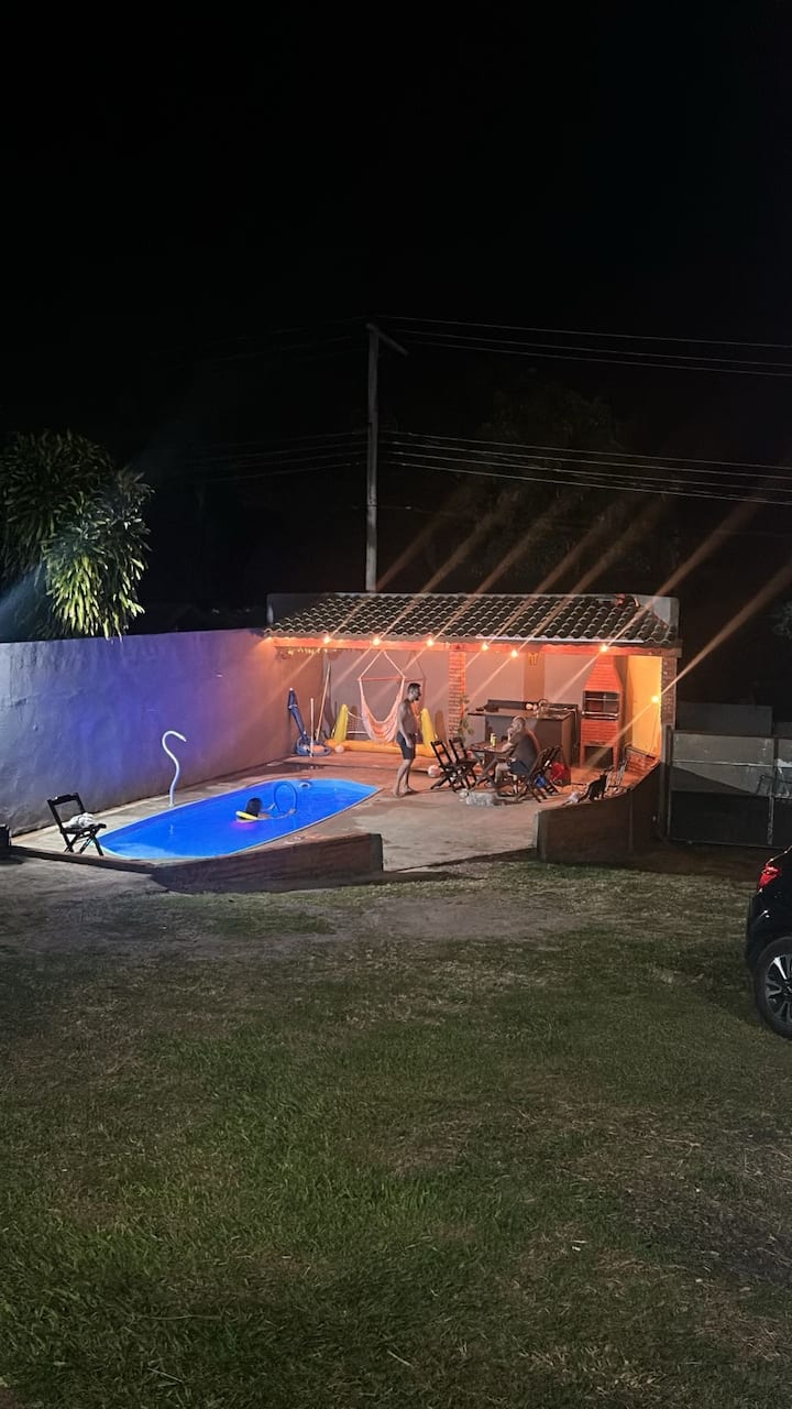 Chácara Com Piscina Aquecida - Botucatu
