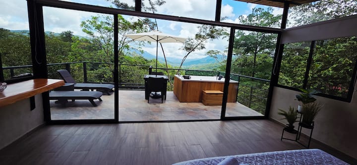 Hermosa Cabaña Campestre Entre Verde, Villeta. - Villeta