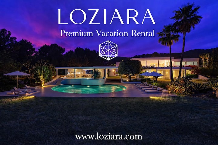 Villa Elora By Loziara - Ibiza