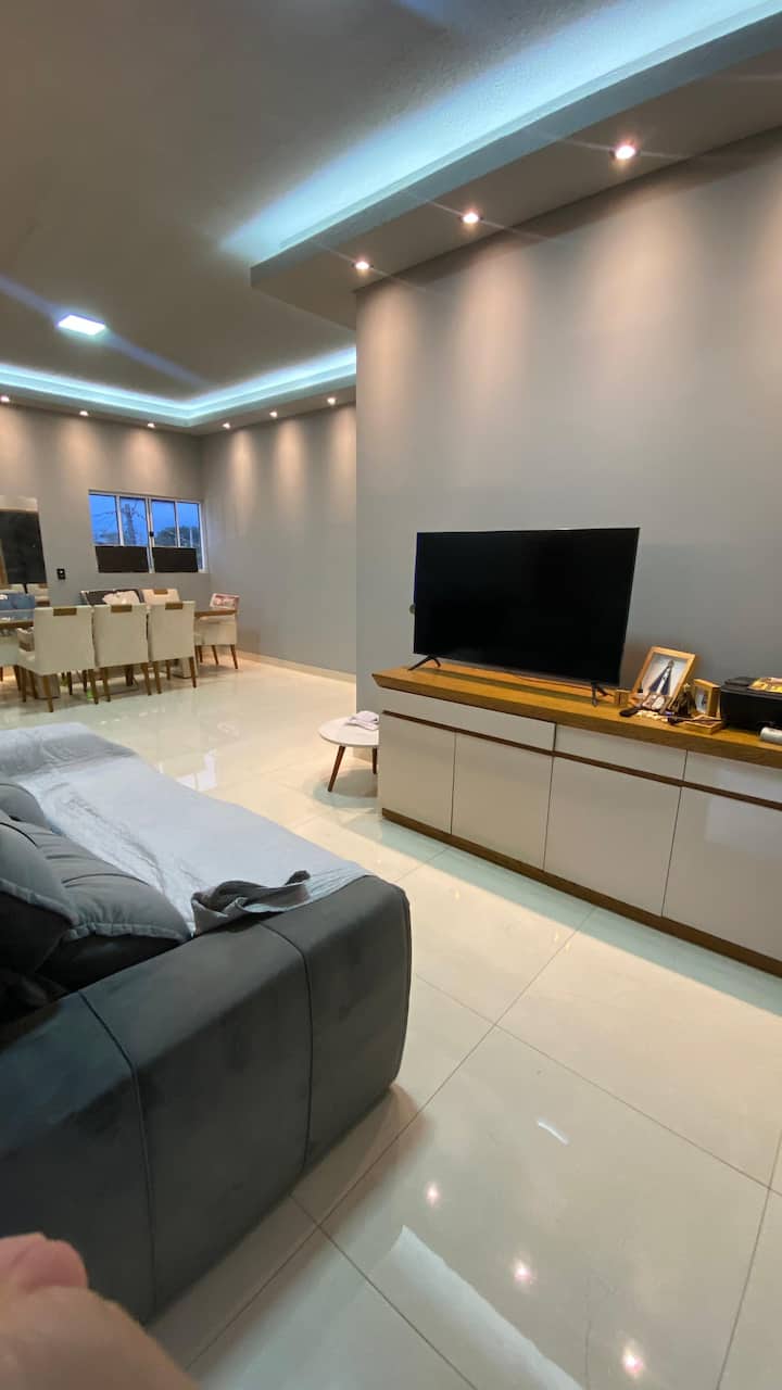 Vitória House | Sua Hospedagem Em Olímpia - Olímpia