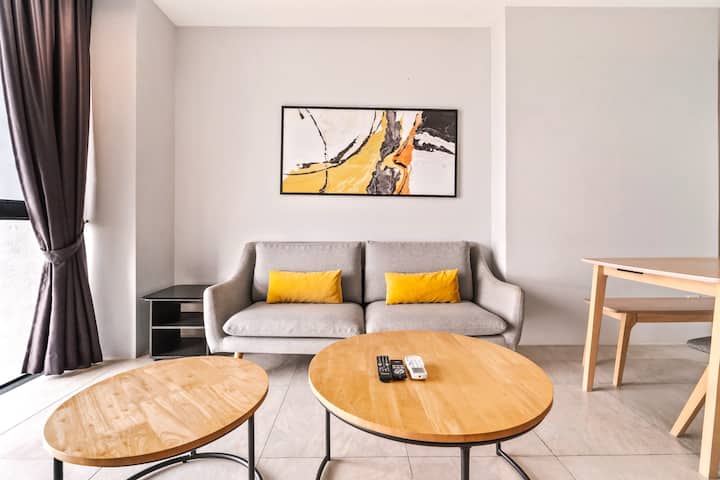 Lumi Tropicana |Minimalist | Cozy Stay | #109 - Petaling Jaya