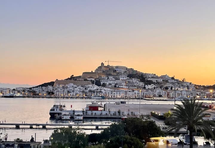 Beautiful Apartment,great Location Marina Botafoch - Ibiza