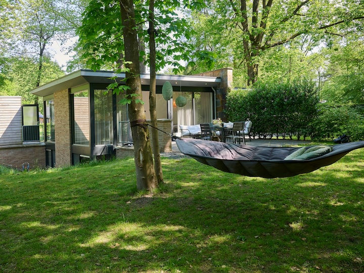 Maison De Vacances Modern Dans Une Région Boisée - Amersfoort
