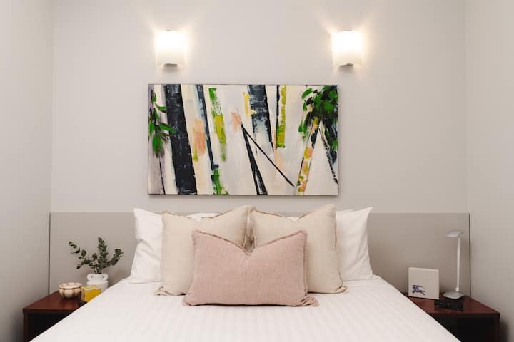 Accessible Studio Apt, Comfort & Convenience - Queanbeyan