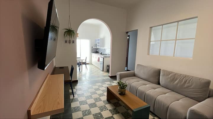 Departamento 102. Casona Catalina - Puebla