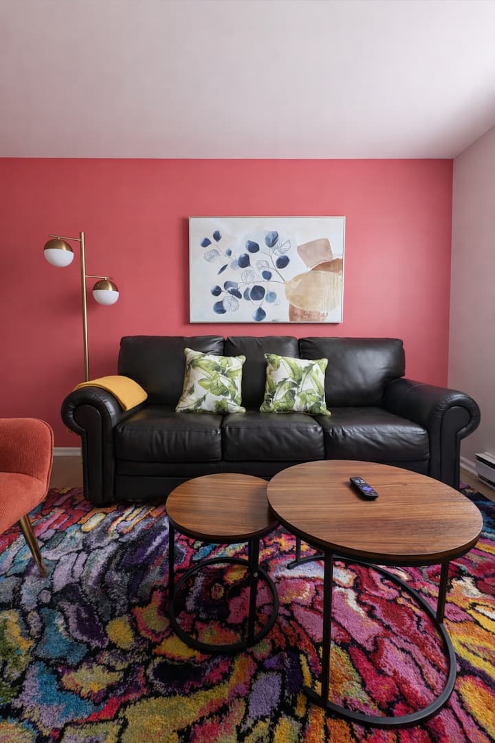 3br Pierrefonds - Cozy, Modern, Free Parking - Montreal
