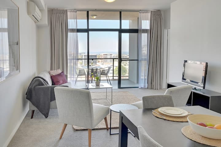 1br Aptↈ4* Serviced Aptↈcbdↈtrainↈshopping Ctr - Wollongong