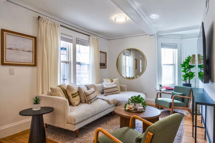 The Luxury Cambridge Hideaway - Harvard University,Cambridge