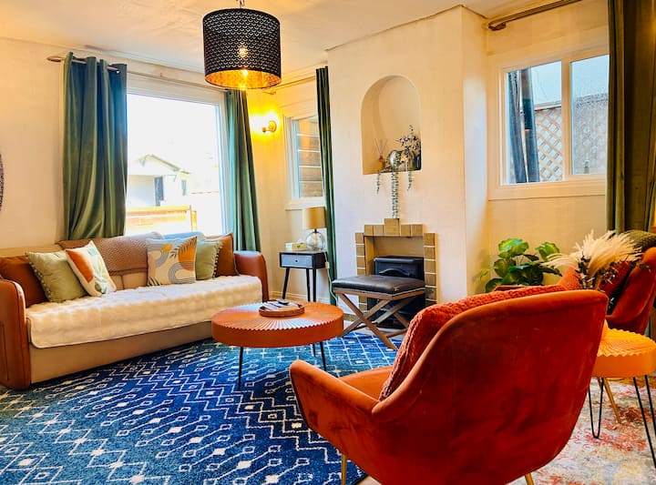 2bd/2ba Temescal Oasis Near Uc-berkeley - Oakland, CA