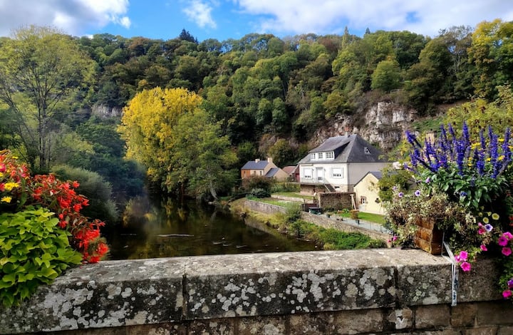 Gîte De La Vallée Au Coeur Des Alpes Mancelles - Sarthe