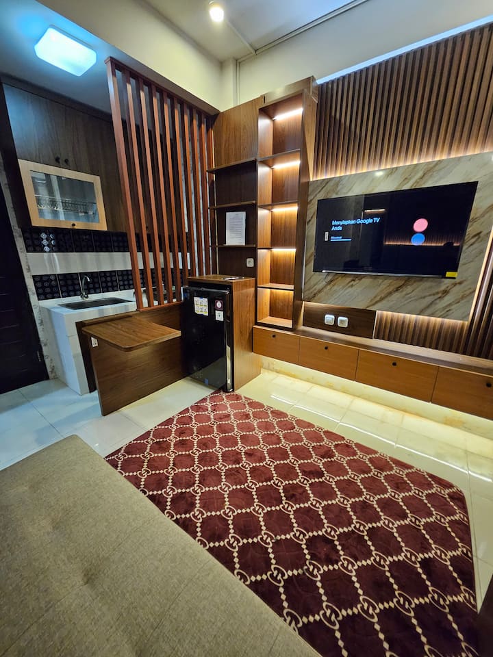 Pandan Wangi Suite | Hotel Style Furnished - Samarinda