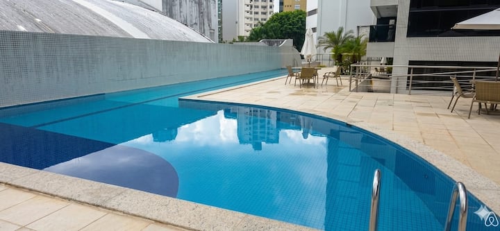 Lobão Home: Charme E Lazer Na Barra - Brazil