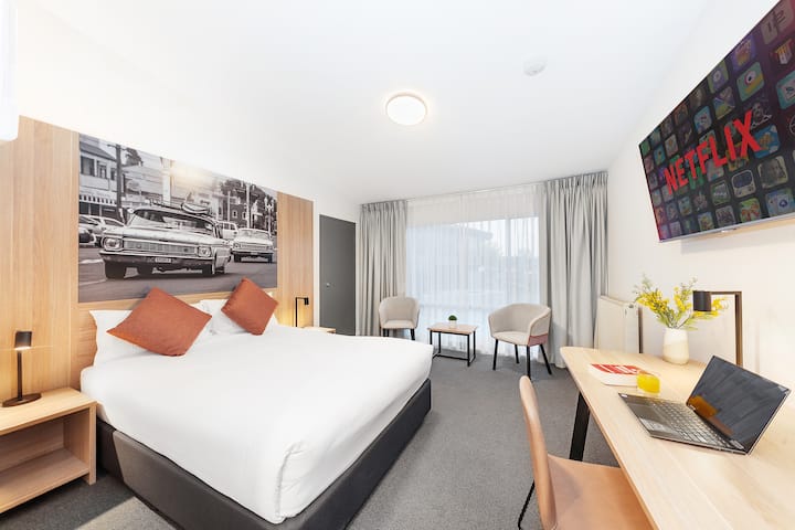 Deluxe King - Bathurst