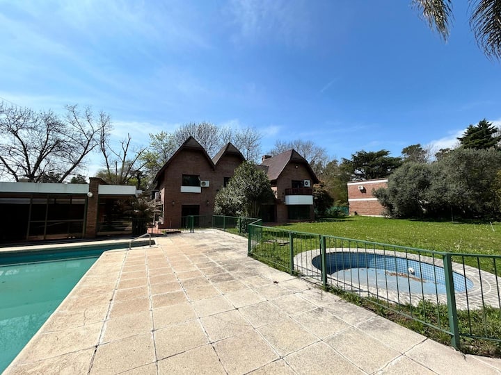 Casa Para Recreación. Relax Muy Cerca De La Ciudad - Merlo