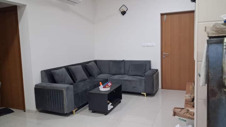 Corporate Penthouse Sobha Dream Heights - Gandhinagar