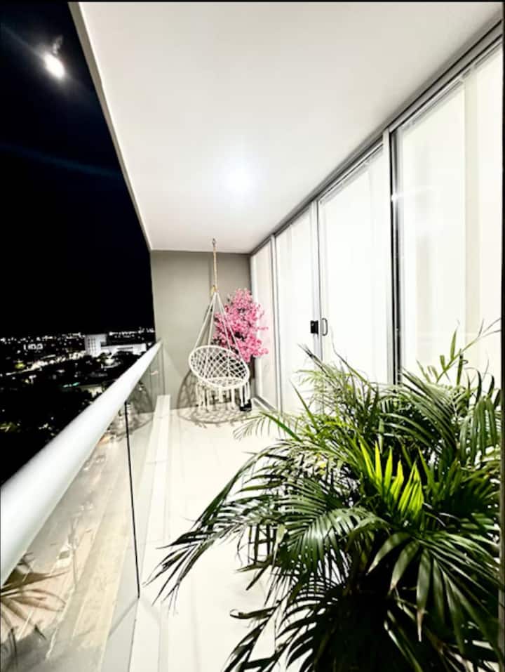 Luxury Norte Barranquilla Parqueadero + Piscinas - Barranquilla