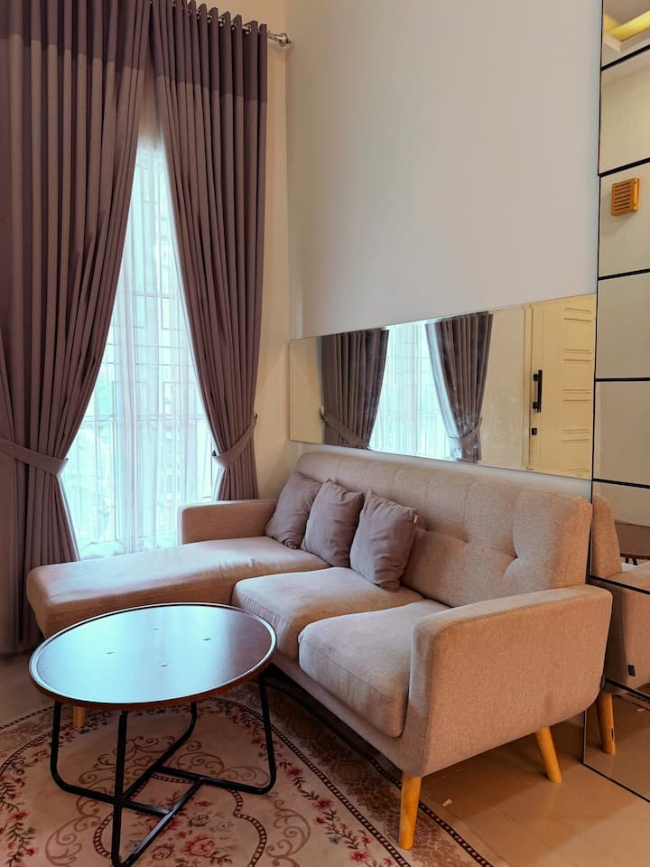 Full Ac 2kt/2km Dekat Unri, Uin, Awal Bros & Aulia - Pekanbaru