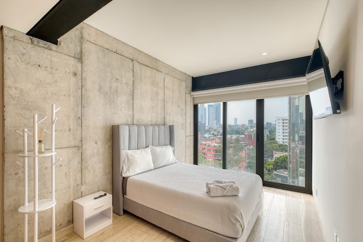 Casa Plus Patrick A Min De Polanco - Ciudad de México