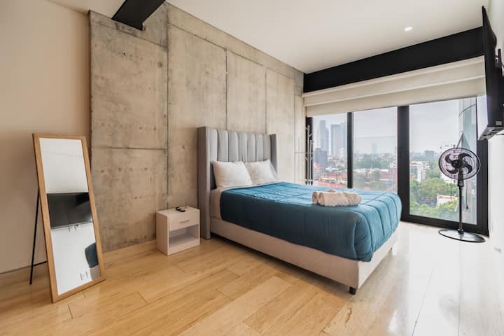 Casa Plus Patrick A Min De Polanco - Ciudad de México