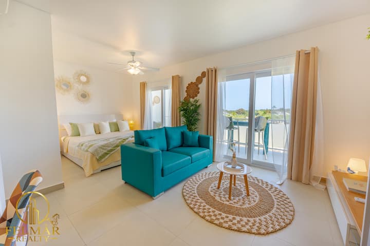 Aqua Harmony Loft - Sosúa