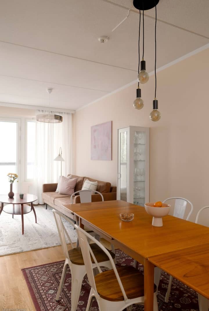 Private Apartment With Sauna And Balcony - Sipoo