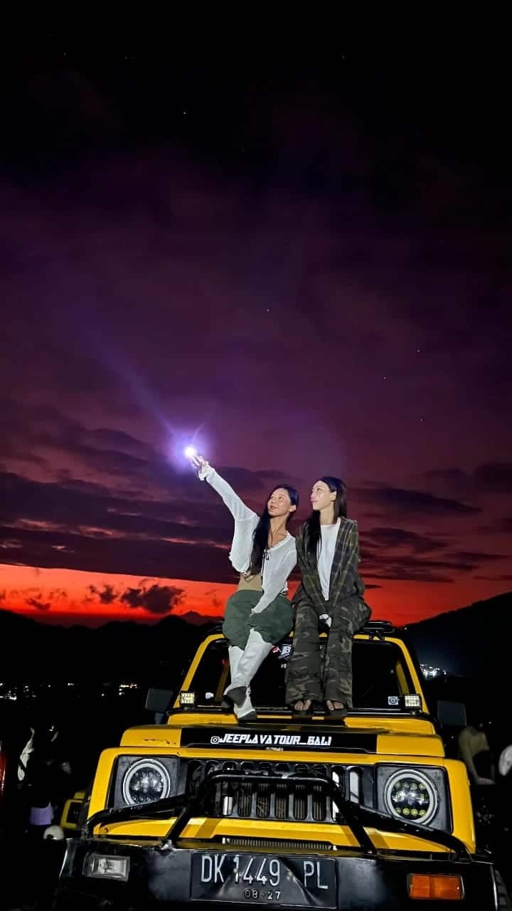 Tracking And Jeep Tour Mount Batur - Kintamani