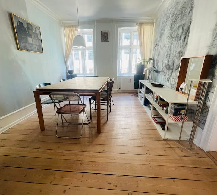 Live Like A Local At Hippest Lake Area In Center - Copenhagen