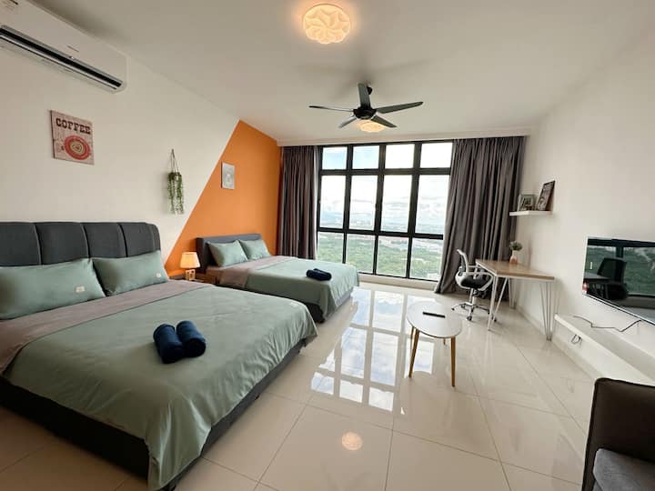 Meetu | Green Haven | Solen Light Studio - Masai