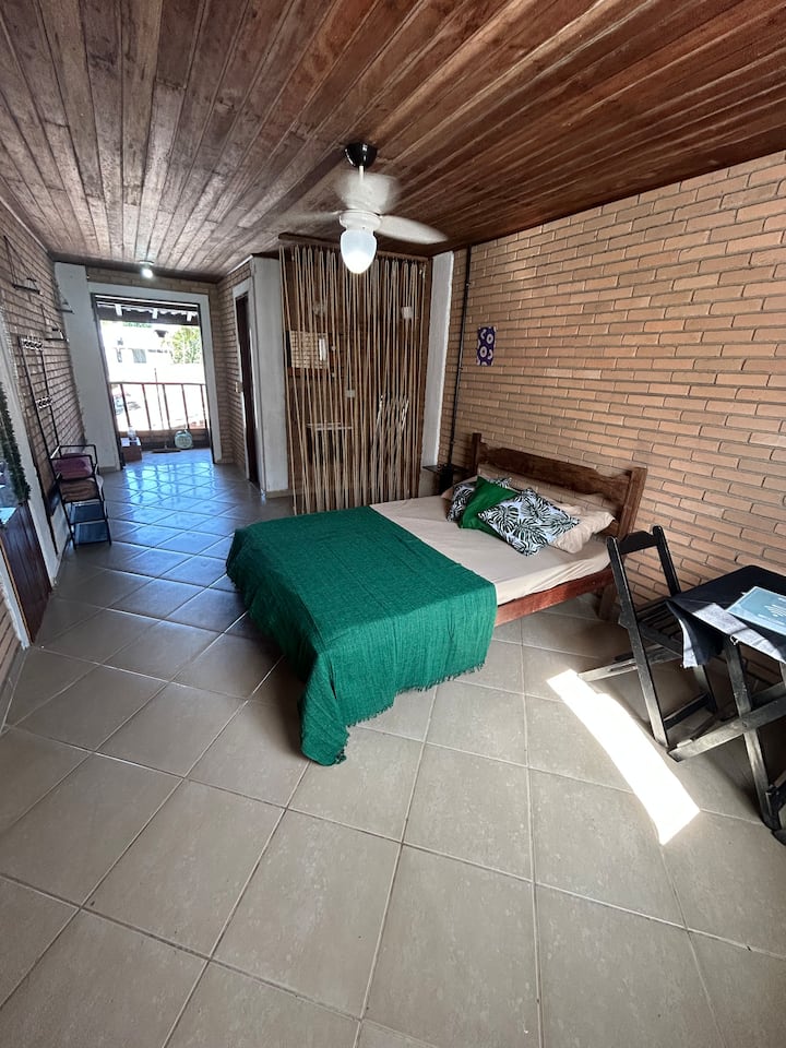 Flat 100m Da Praia De Fora Em Trindade Paraty - Trindade