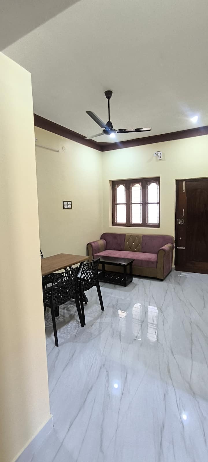 2bhk Decent House - Vellore