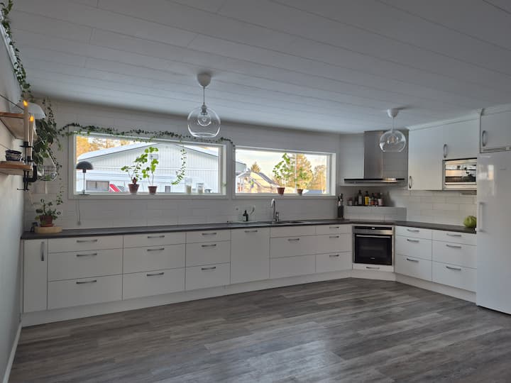 Stort Och Mysigt Hus I Arvidsjaur - Arvidsjaur