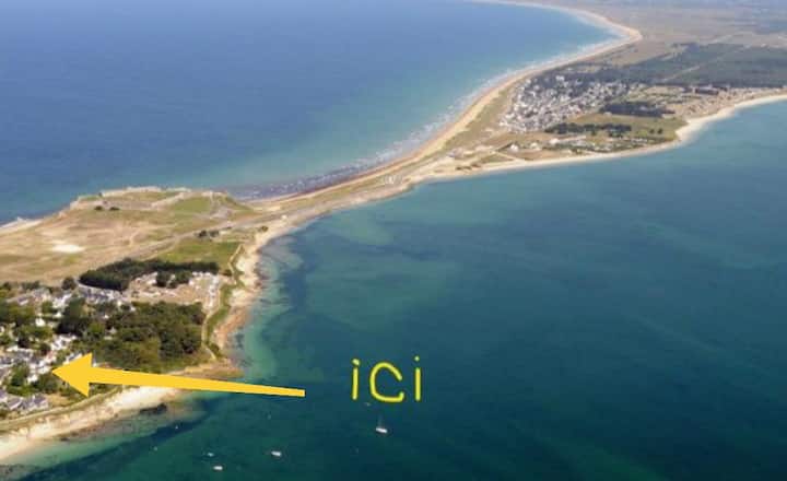 Maison à 50 M De La Plage - Quiberon
