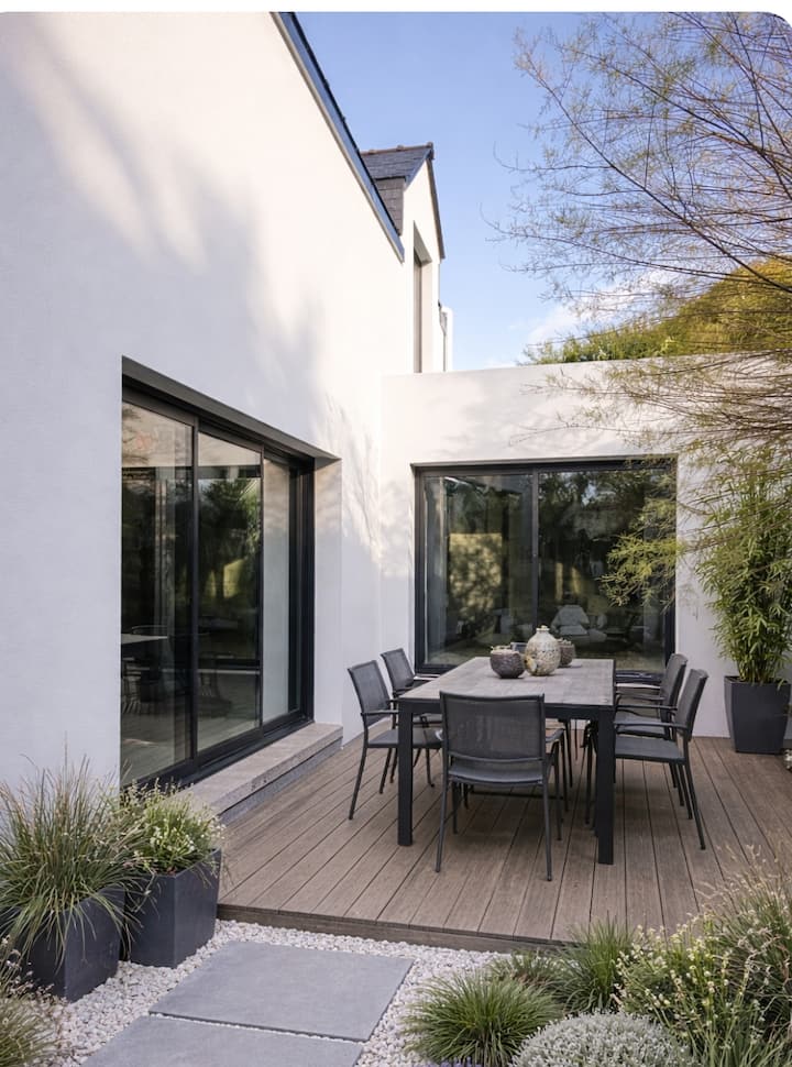 Maison à 50 M De La Plage - Quiberon