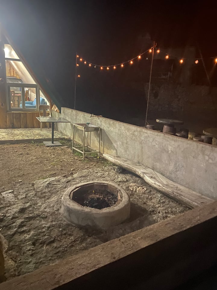 Bilza A-house - Sagada